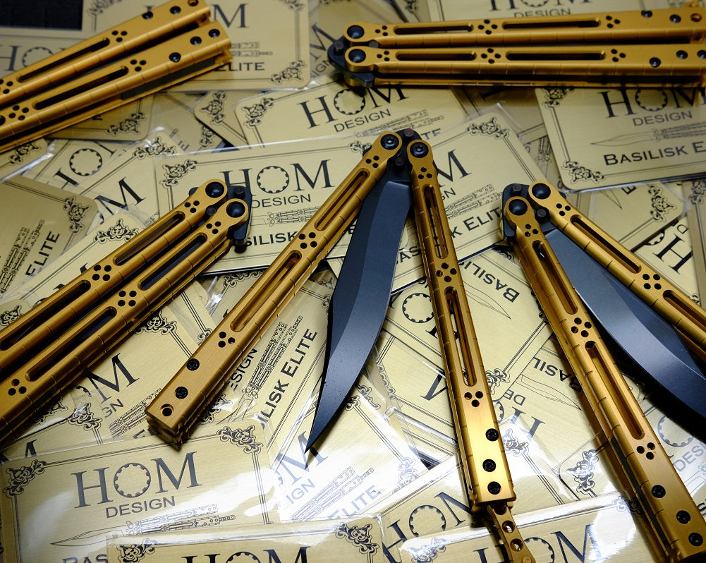 KNIVES – Hom Design LLC