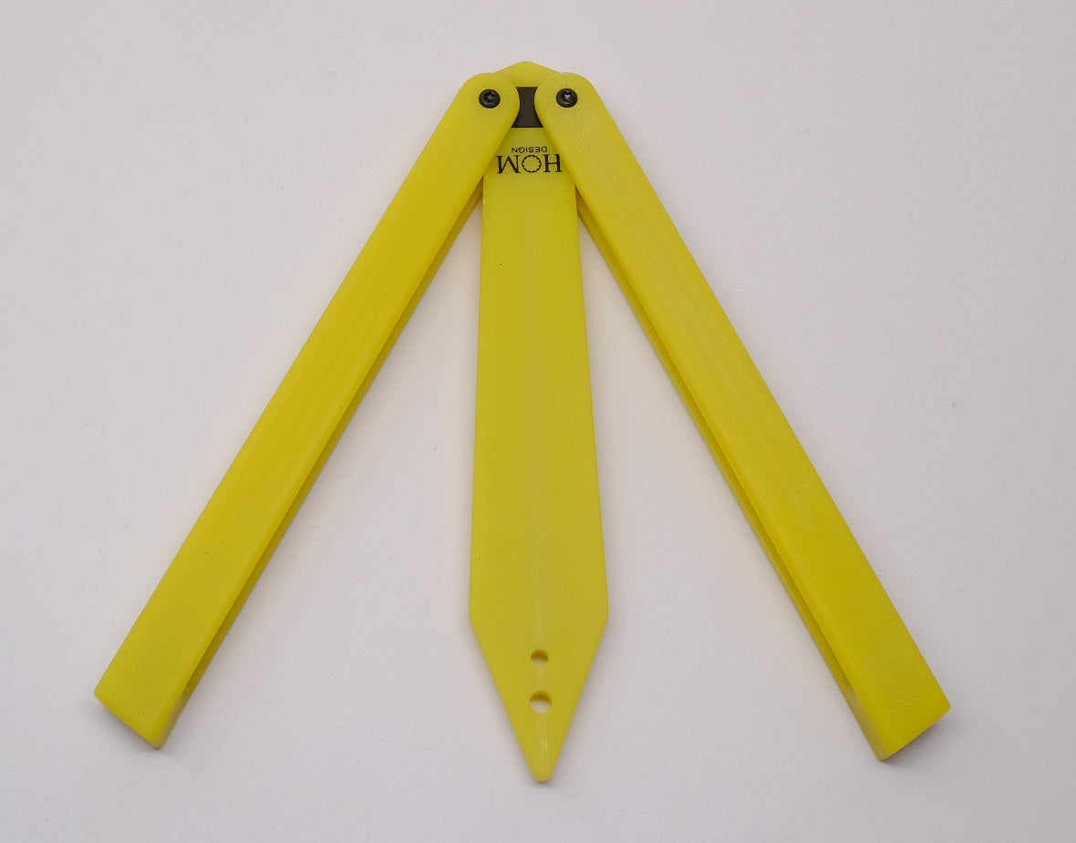 G10ST - G10 Trainer - Banana Yellow – Hom Design LLC