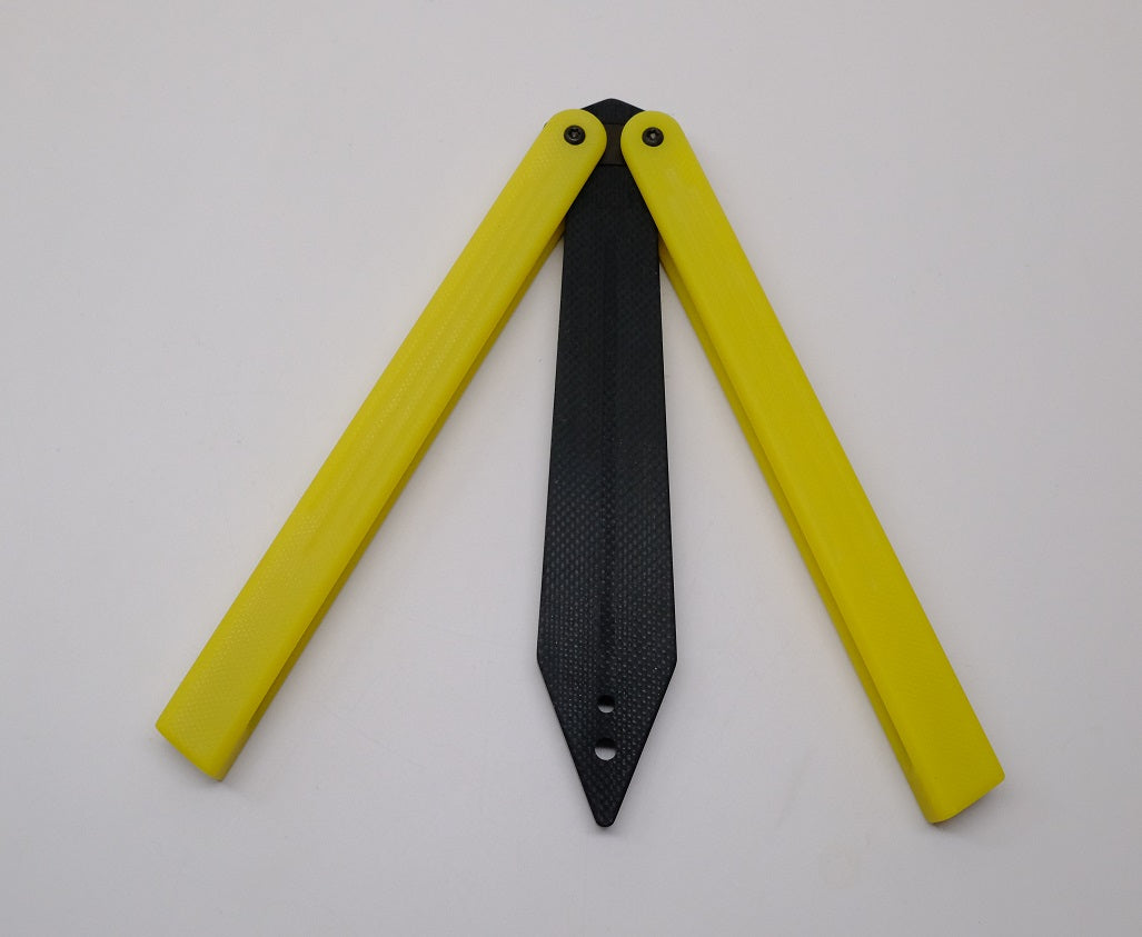 G10ST - G10 Trainer - Black and Yellow – Hom Design LLC