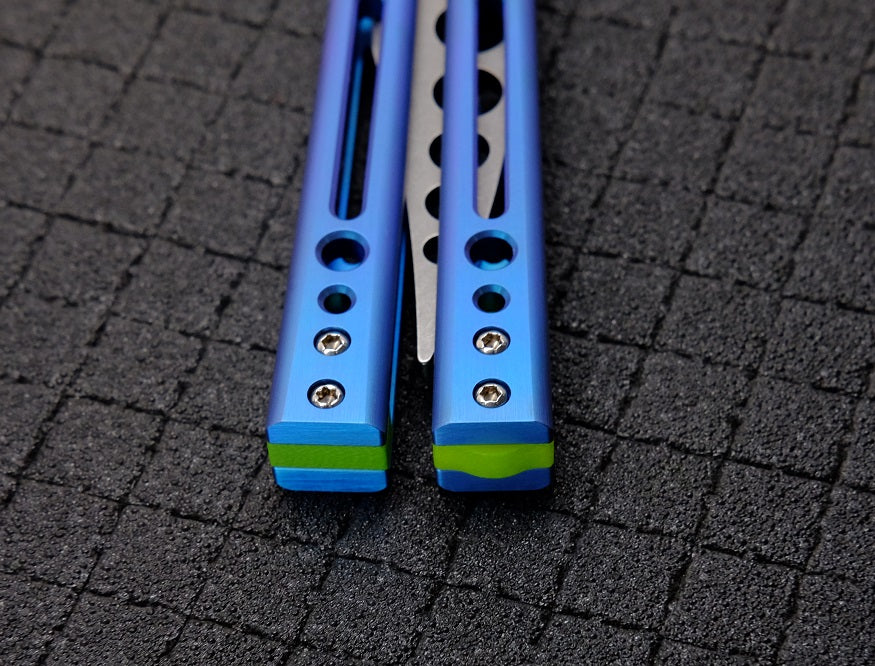 Prodigy Trainer (Mod.C) – Aqua – Hom Design LLC