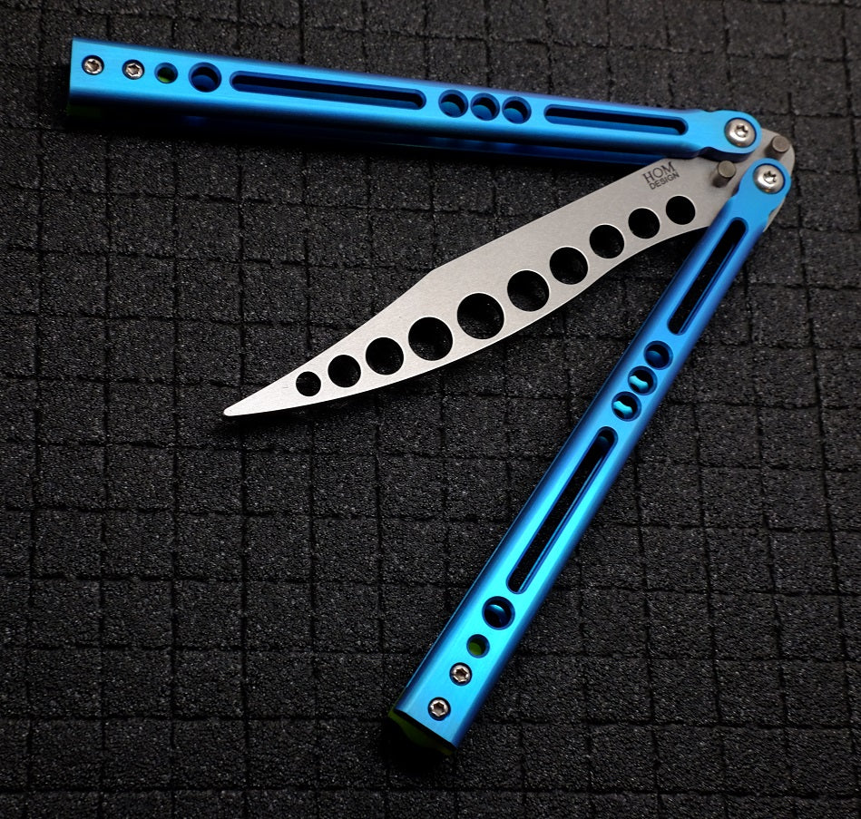 Prodigy Trainer (Mod.C) – Aqua – Hom Design LLC