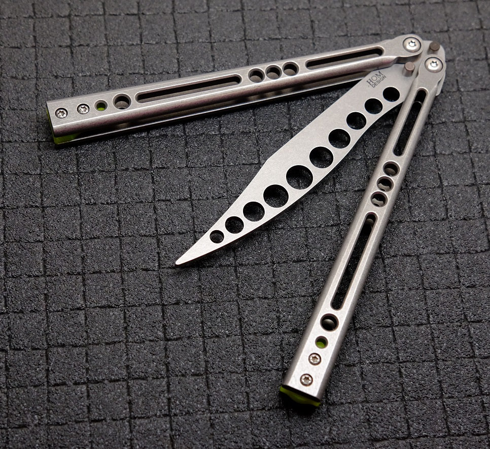 Prodigy Trainer (Mod.C) – Stonewashed - "Firefly" Dayglow G10 – Hom ...